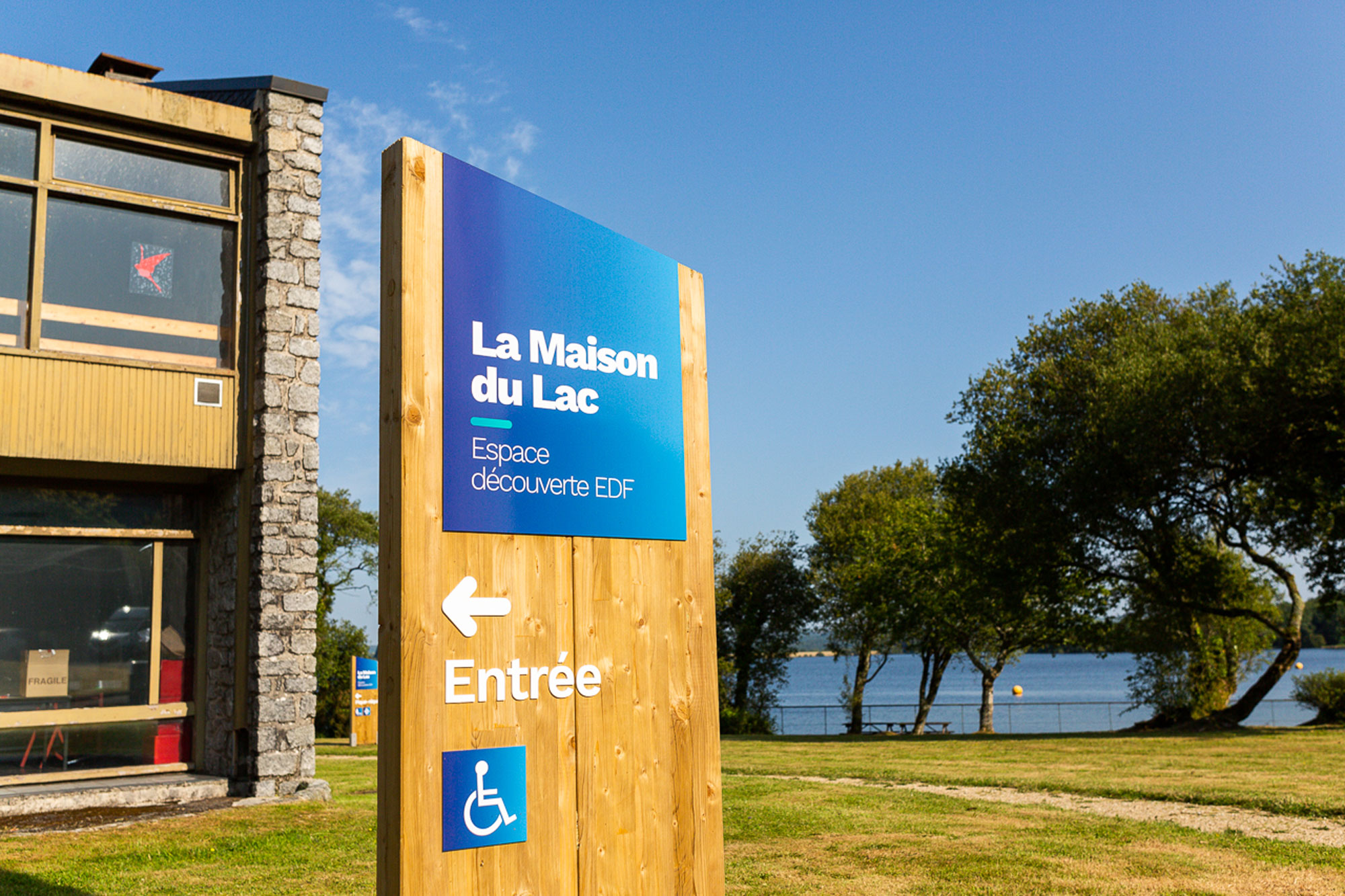 La Maison Du Lac